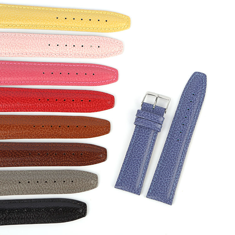 Soft Calf Leather Watch Strap Band - Ming Fung